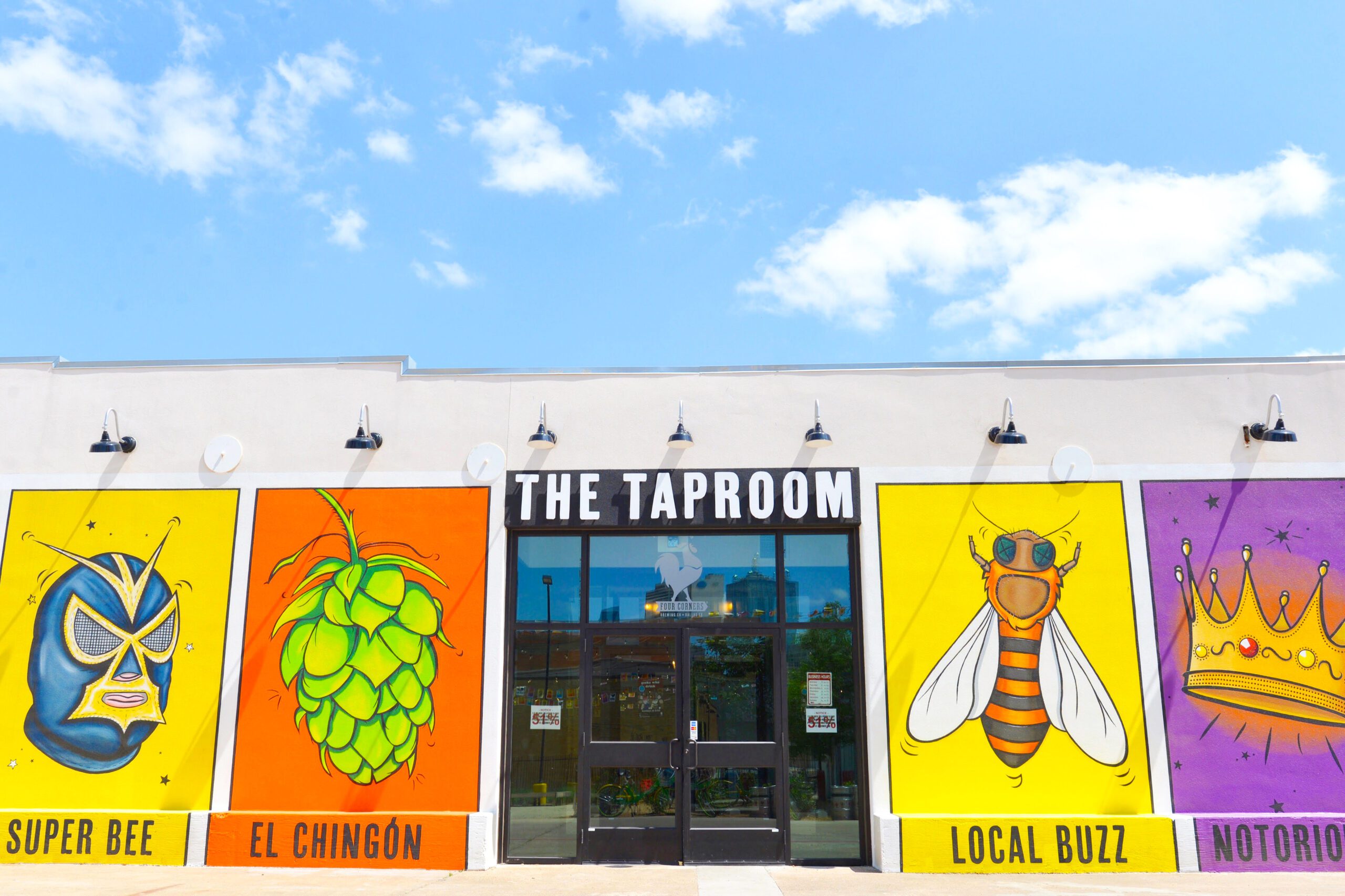 Four Corners Brewing - Four Corners